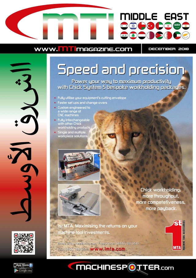 MTI Middle East – MTI Magazine